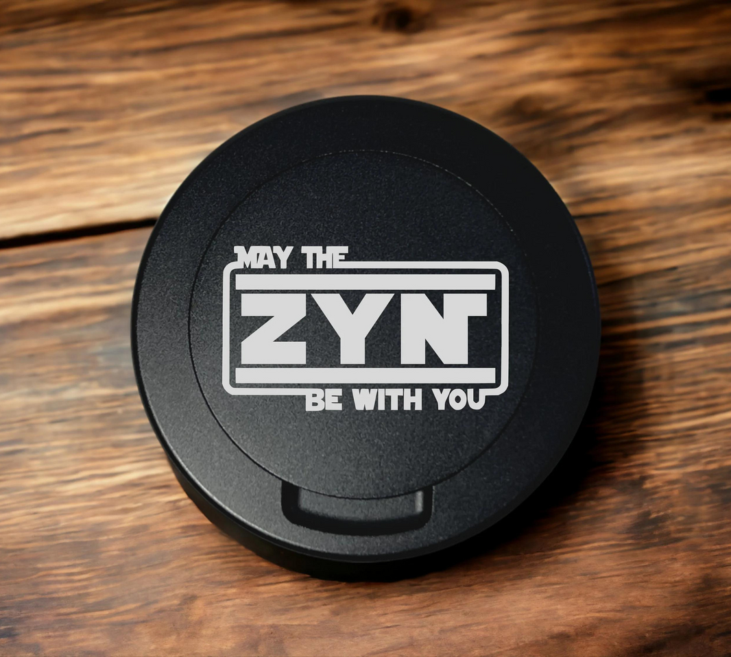 Zyn Tin – Gunner Woodworks